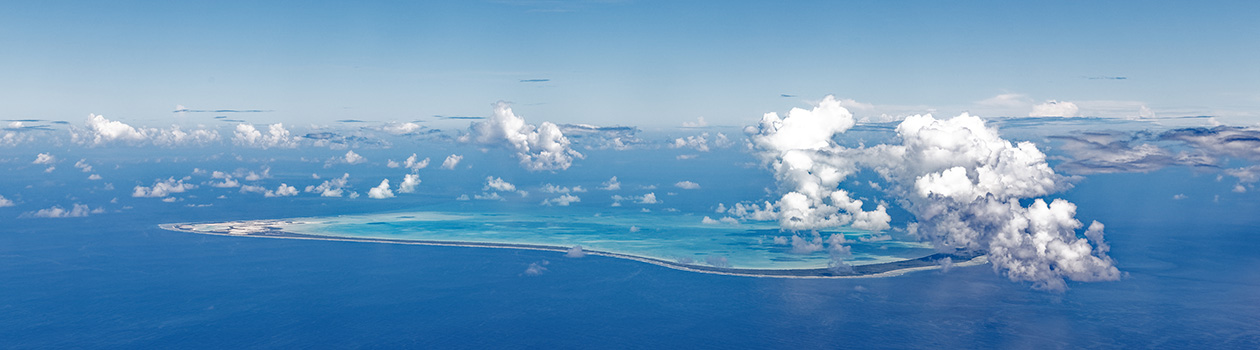 Climate Change – Oceania @ Göttingen